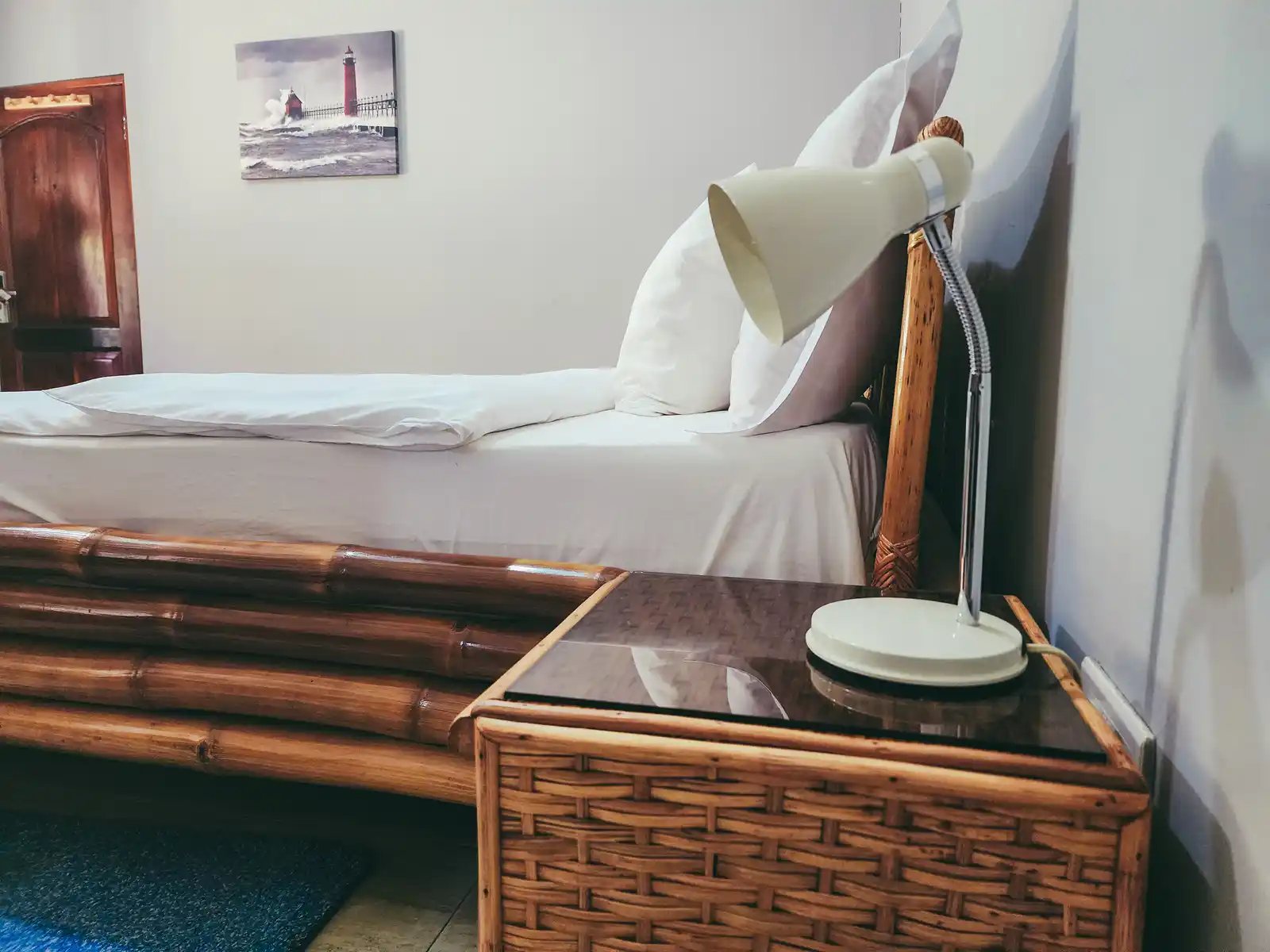 Accommodation – Aborigines Beach Resort