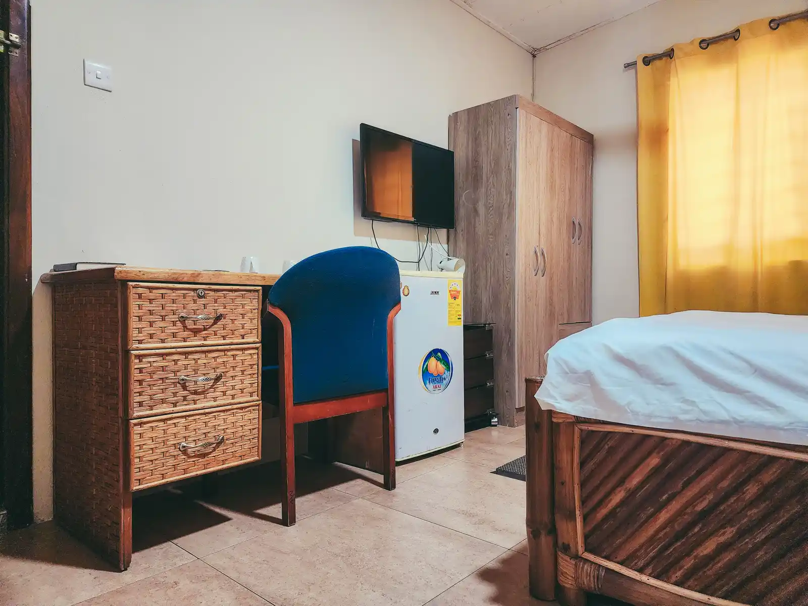 Accommodation – Aborigines Beach Resort